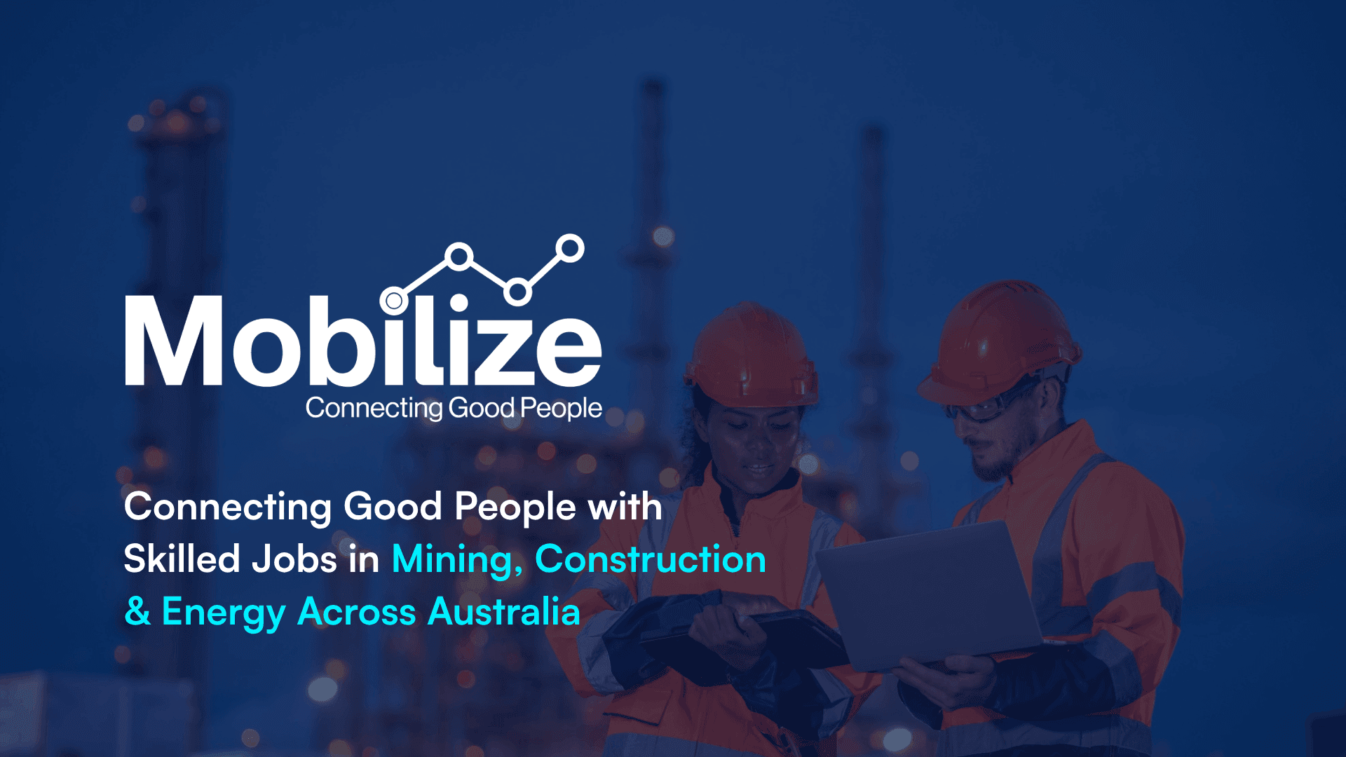 Labour Hire & Recruitment – Mining, Construction, Energy | Mobilize